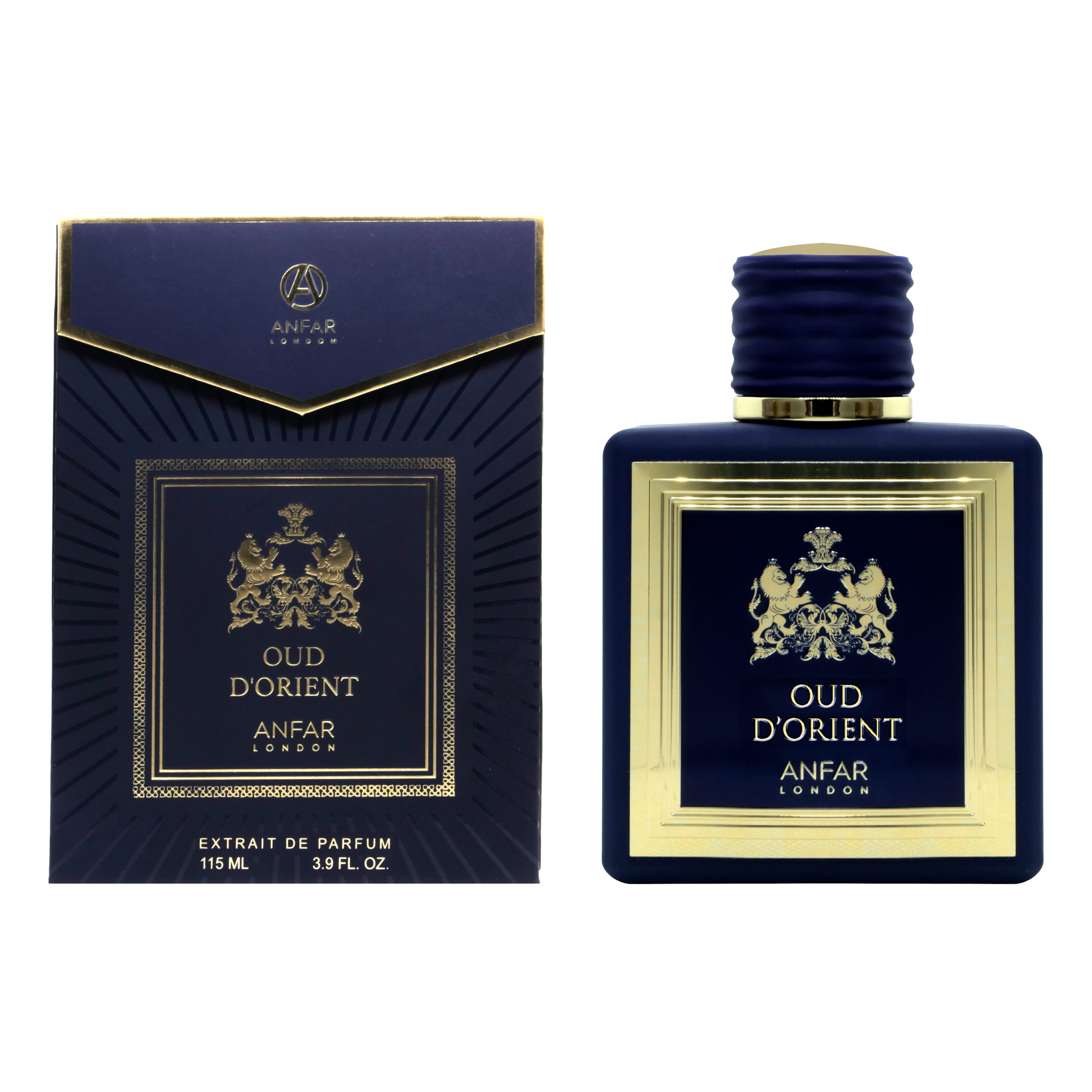 Oudh D'orient - Anfar London