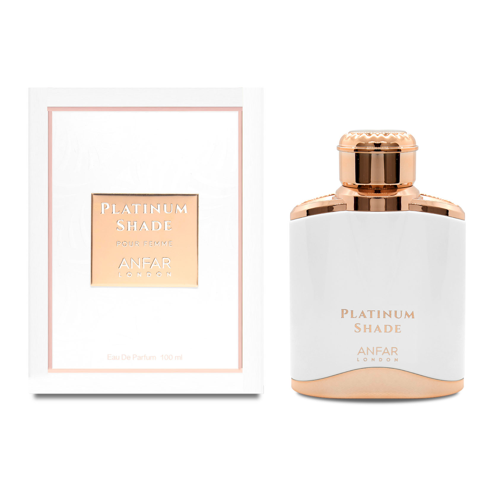 Platinum Shade Femme - Anfar London