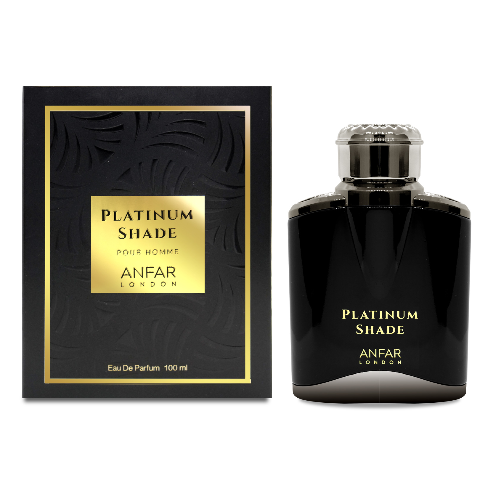 Platinum Shade Homme - Anfar London Platinum Shade Homme - Anfar London