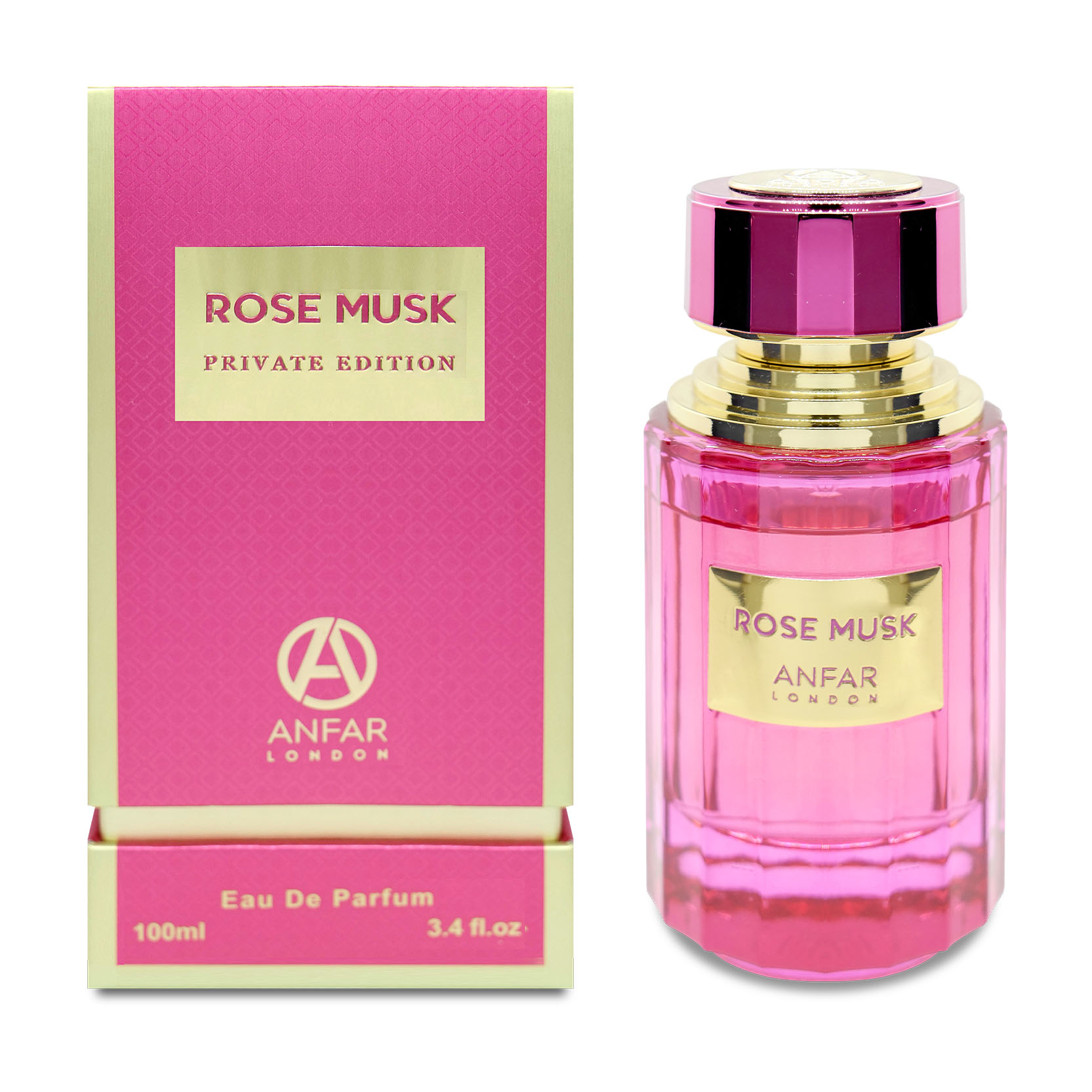Rose Musk Anfar London