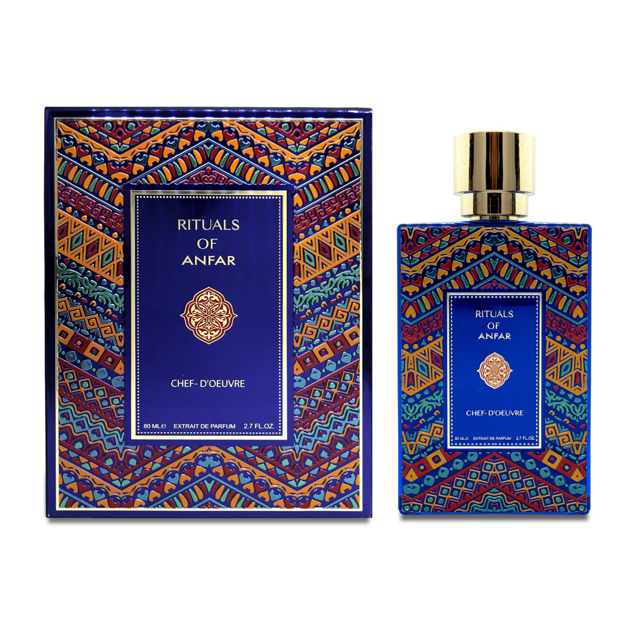 Rituals Of Anfar - Anfar London