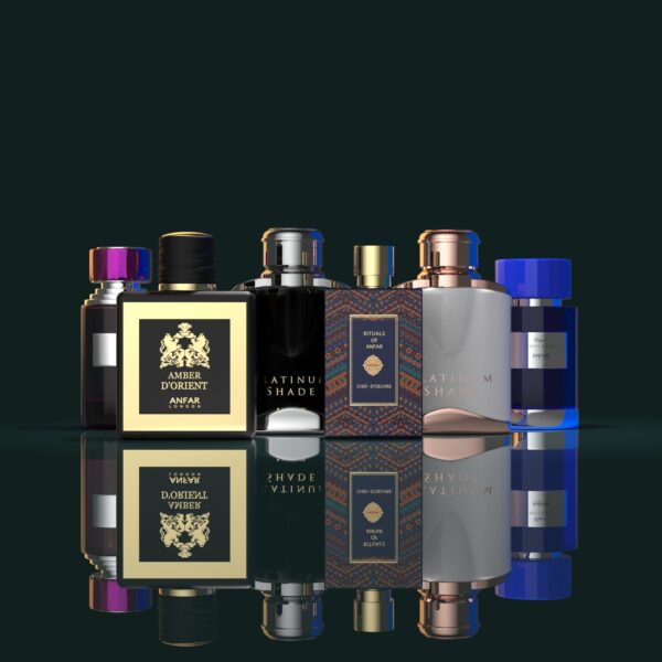Anfar London Perfumes - Anfar London