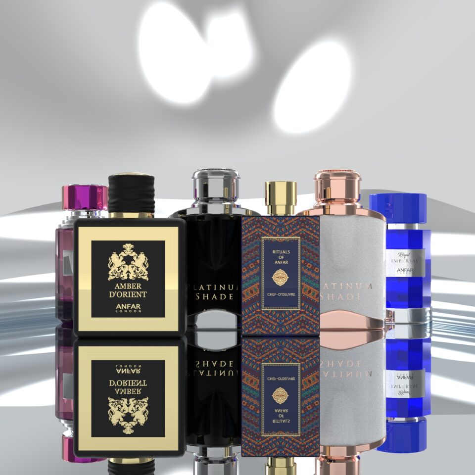 Anfar London Perfumes - Anfar London