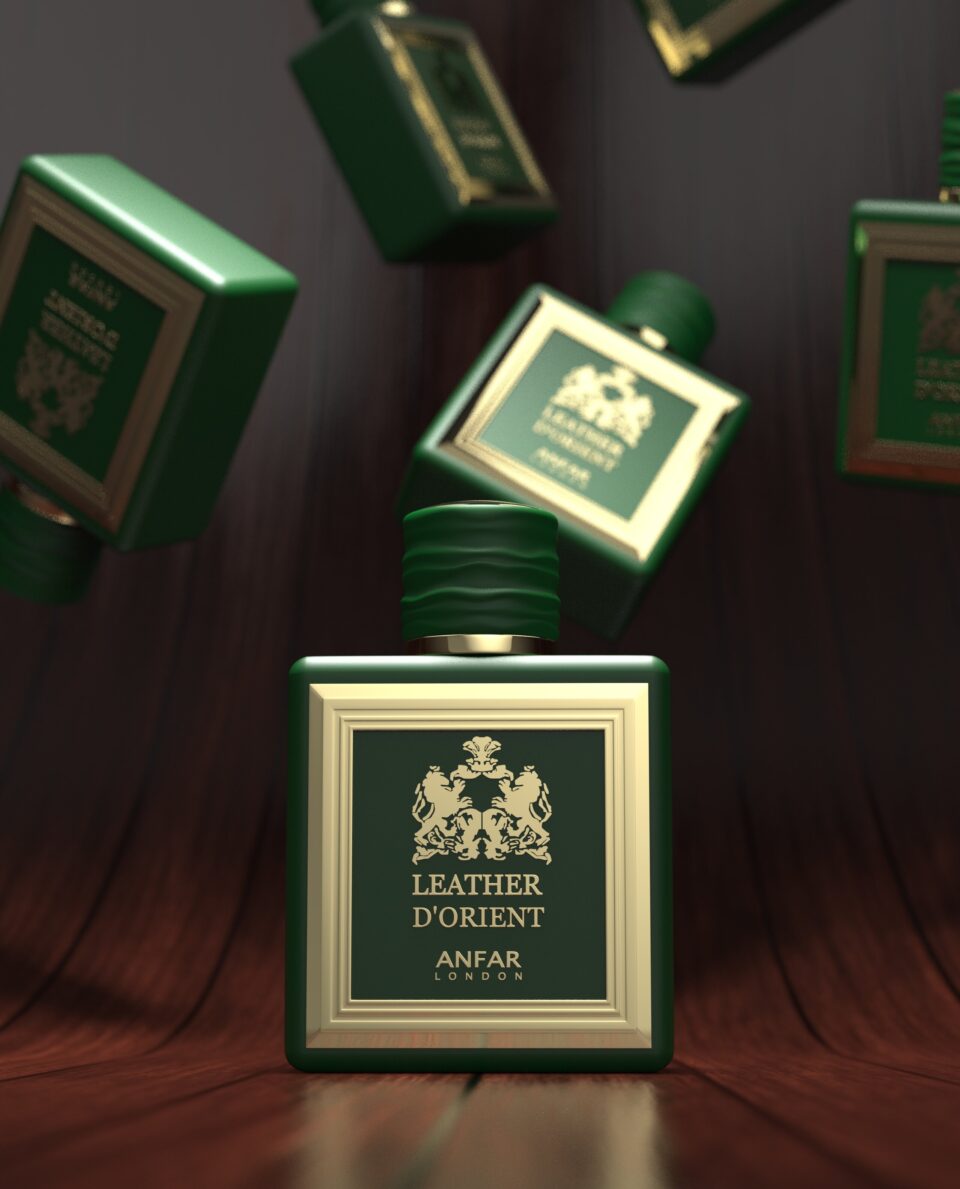 Anfar London – Anfar London – Perfume Fantasies