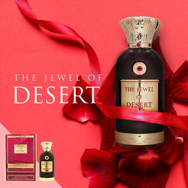 Jewels Of Desert - Anfar London